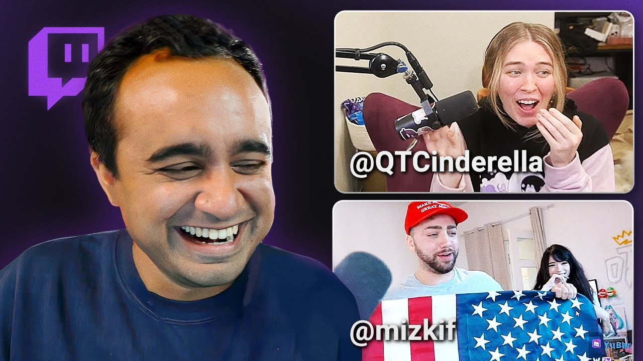 Squeex catches up on AMAZING Twitch moments and Funny Clips! (OTK ...