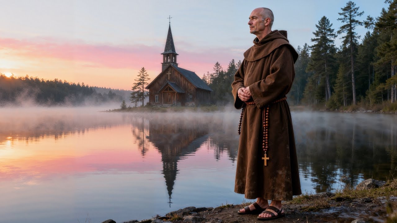 Evening Gregorian Chants – Catholic Monks Singing Latin Prayers by the ...