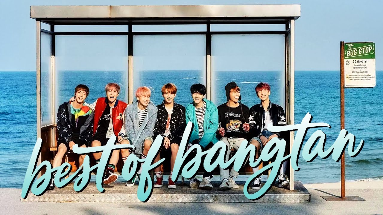 MY 100 FAVORITE BTS SONGS - YouTube