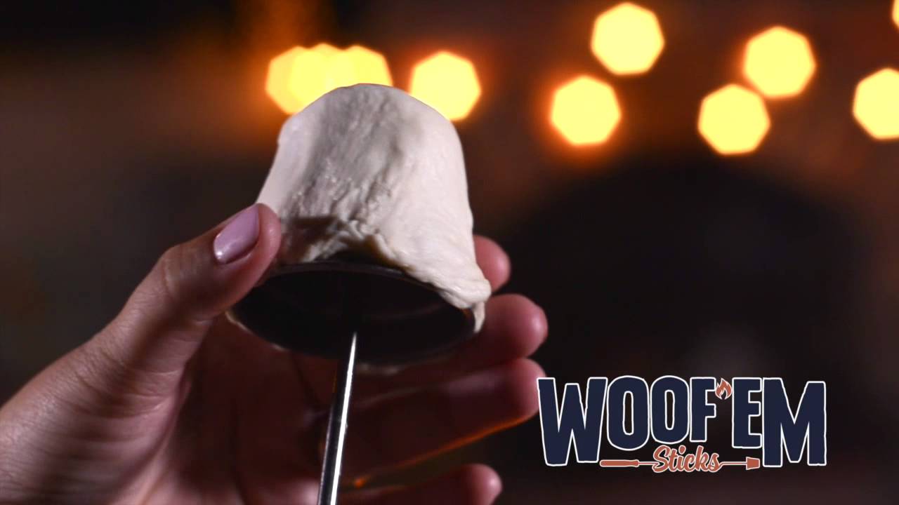 Woof'em Sticks - YouTube