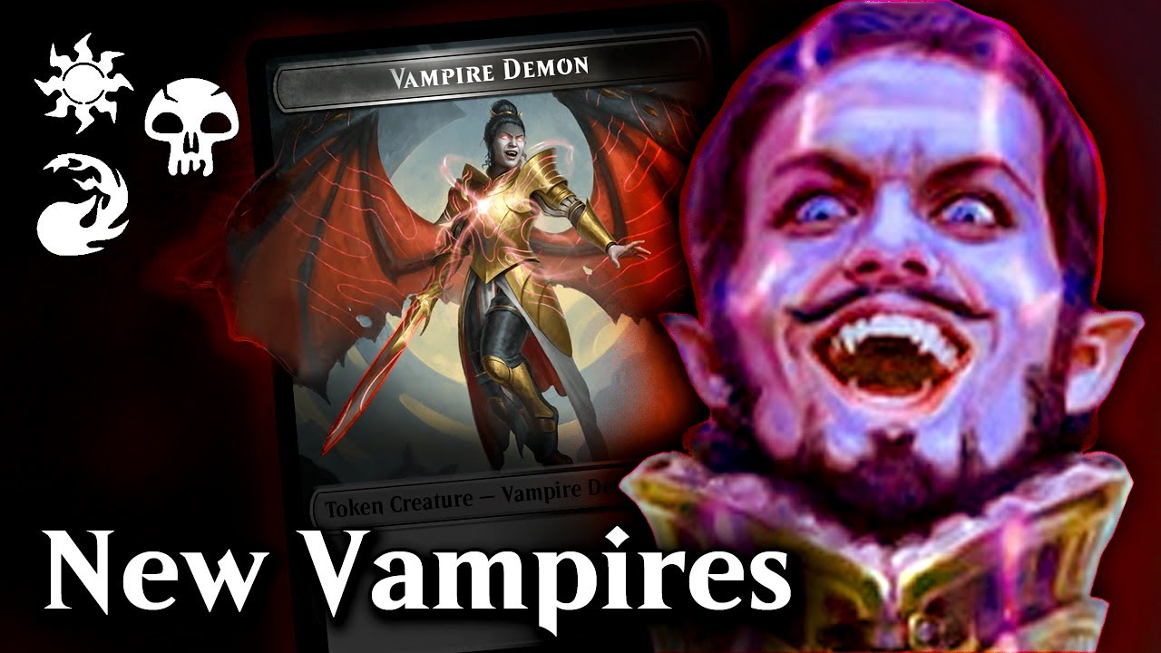 Vito's Vampires in Standard. - YouTube