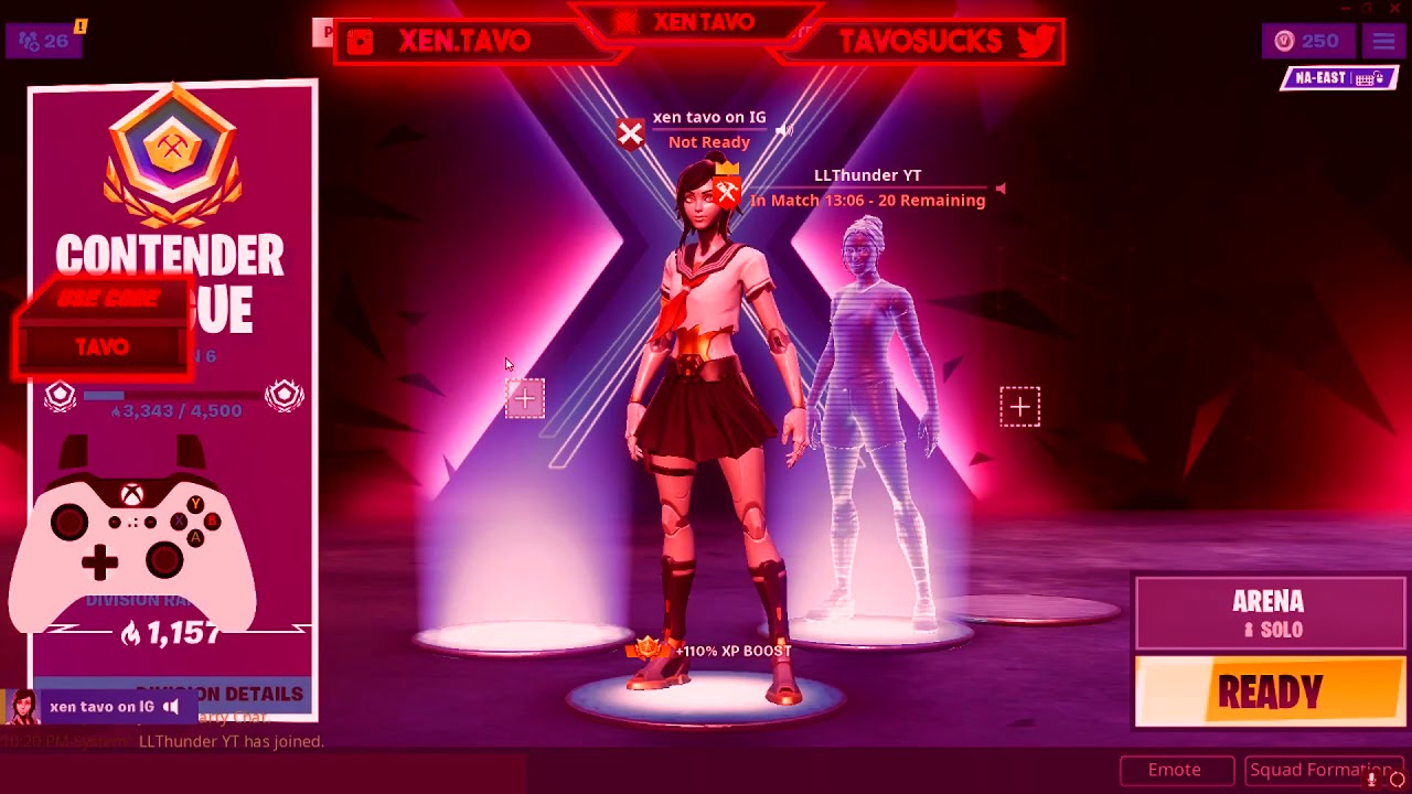 Xen Gaming best stream moments #XenCC #XenRC - YouTube