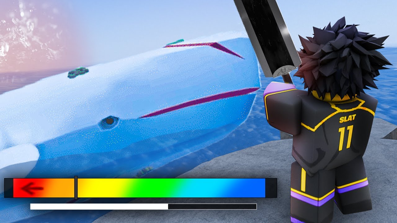 THE OWNER SPAWNED IN 10 MOBY'S CAN WE CATCH THEM ALL WITH DEV RODS ...