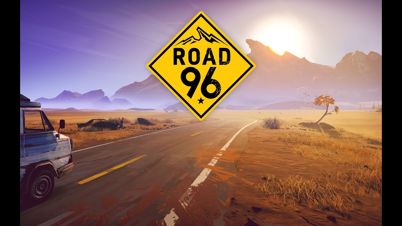 【96号公路】剧情流程实况 隧道速通 - YouTube