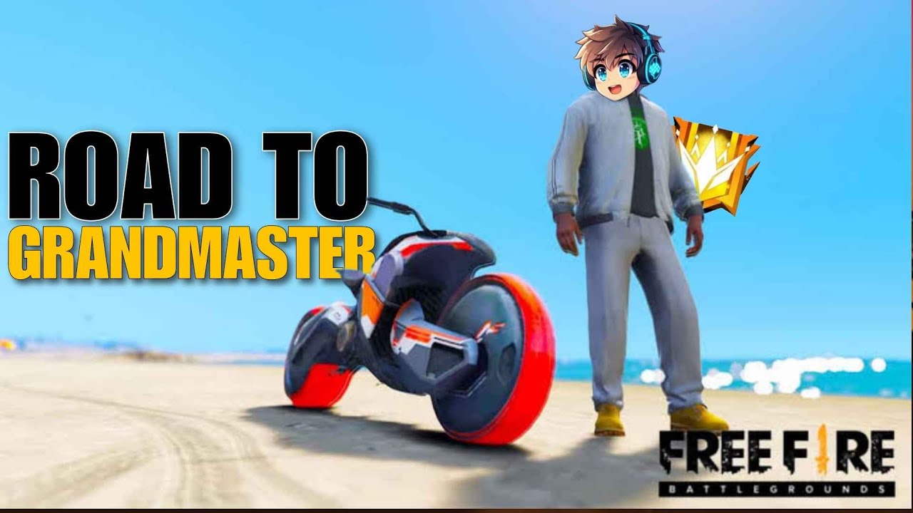 🔴KOI GRANDMASTER KA RASTA BATAYEGA | Free Fire Max - YouTube