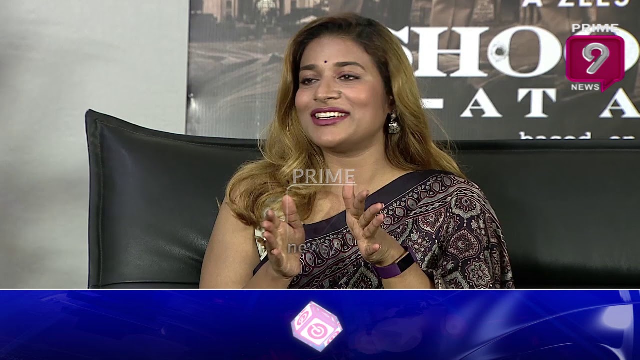 Shootout At Alair Movie Team Interview | Srikanth | Sushmita Konidela ...