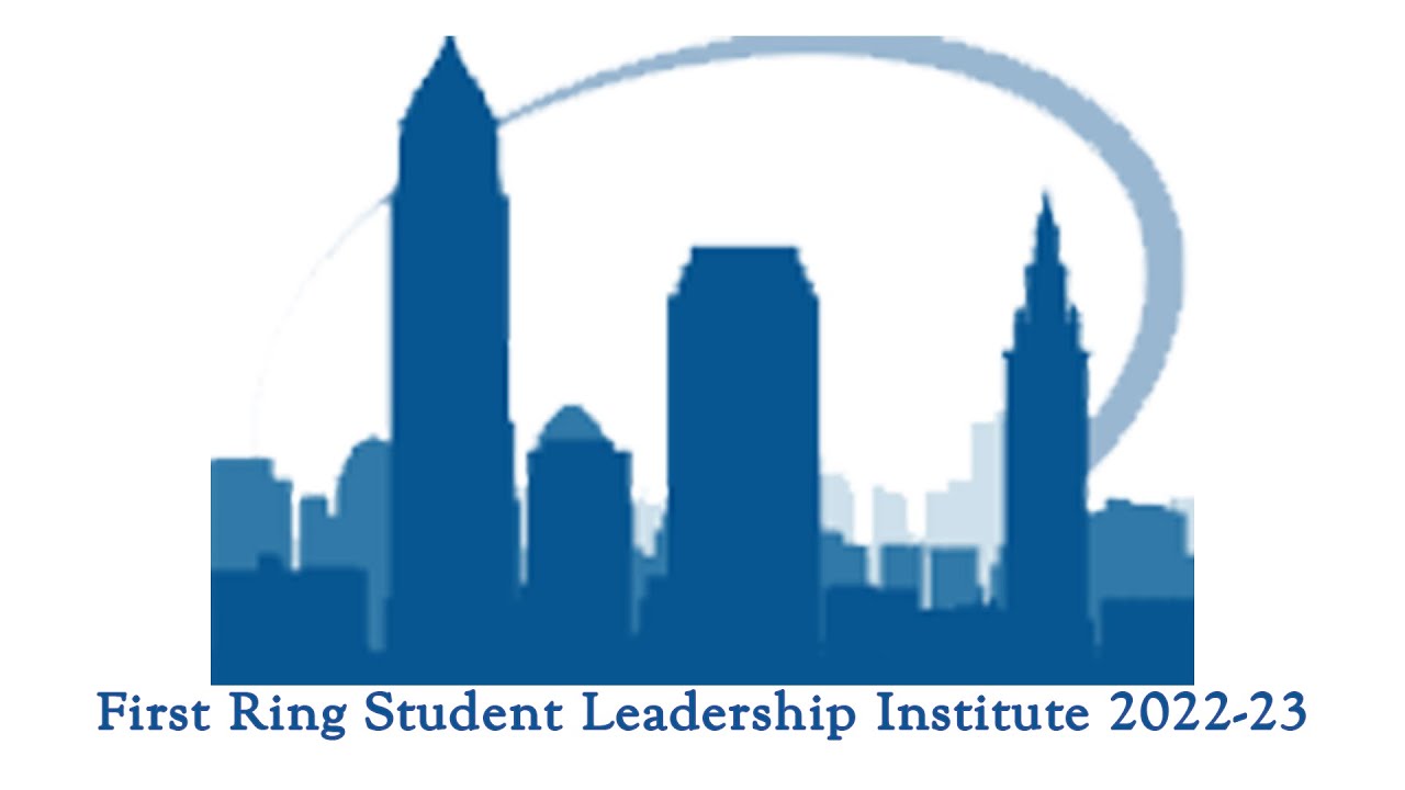 The First ring Student Leadership Institute 2022-23 - YouTube