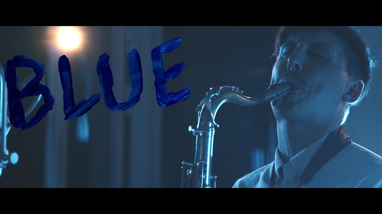 Martin Wirén - Blue (Official Music Video) - YouTube