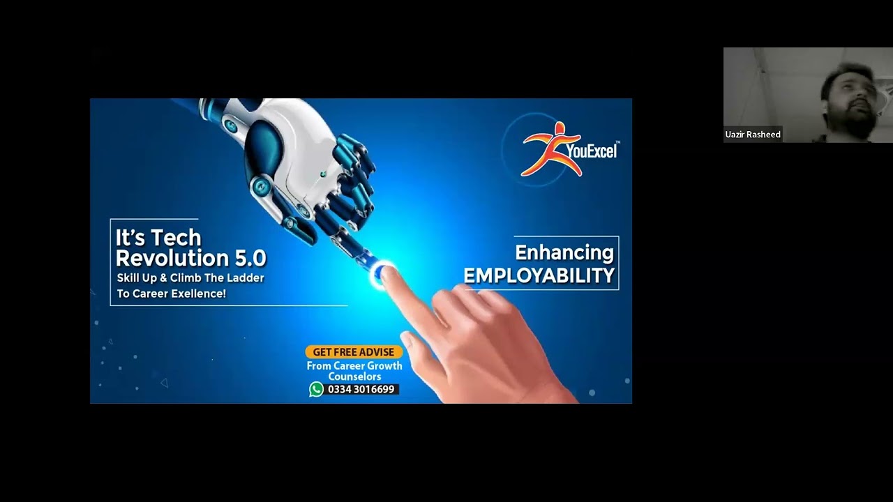 Demo Session of Advanced MS Excel Business Intelligence with Data Visualization - YouTube