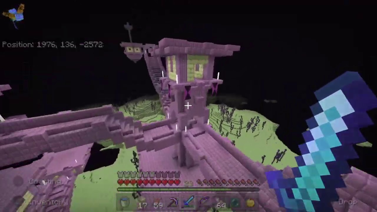How to loot End City (Fast and Effective)!! - YouTube