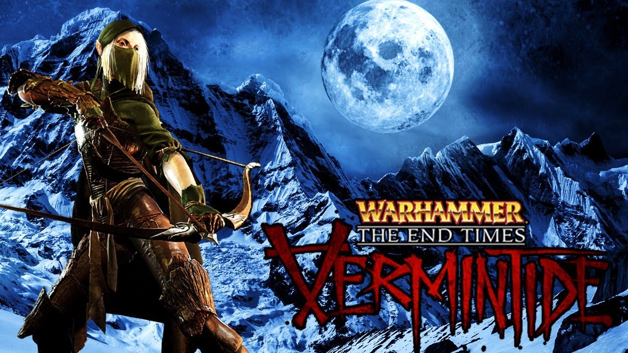 First Time Playing Vermintide 1 in Years - Cataclysm True Solo Chain of ...