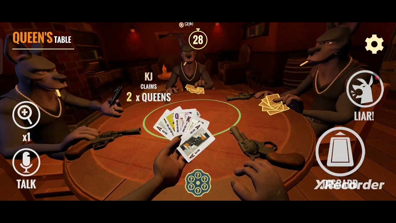 Liars Bar Mobile Gameplay Video Walkthrough part 1 (Android) - YouTube