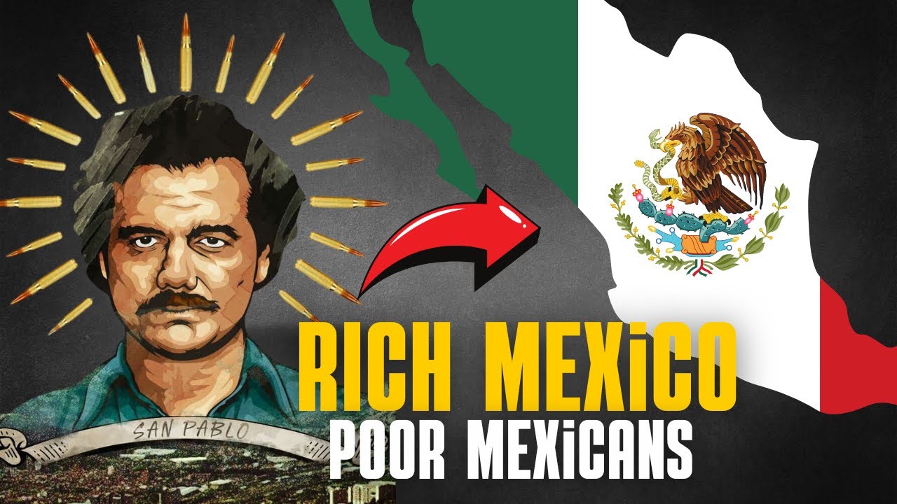 Why Mexico's Wealth is Set to Skyrocket! - YouTube