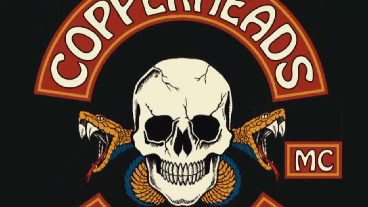 Copperheads MC Nederland - YouTube