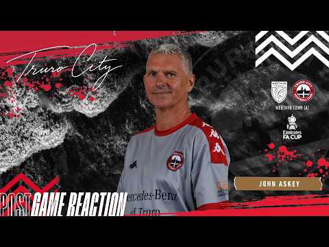 John Askey Post Merthyr Town (a)