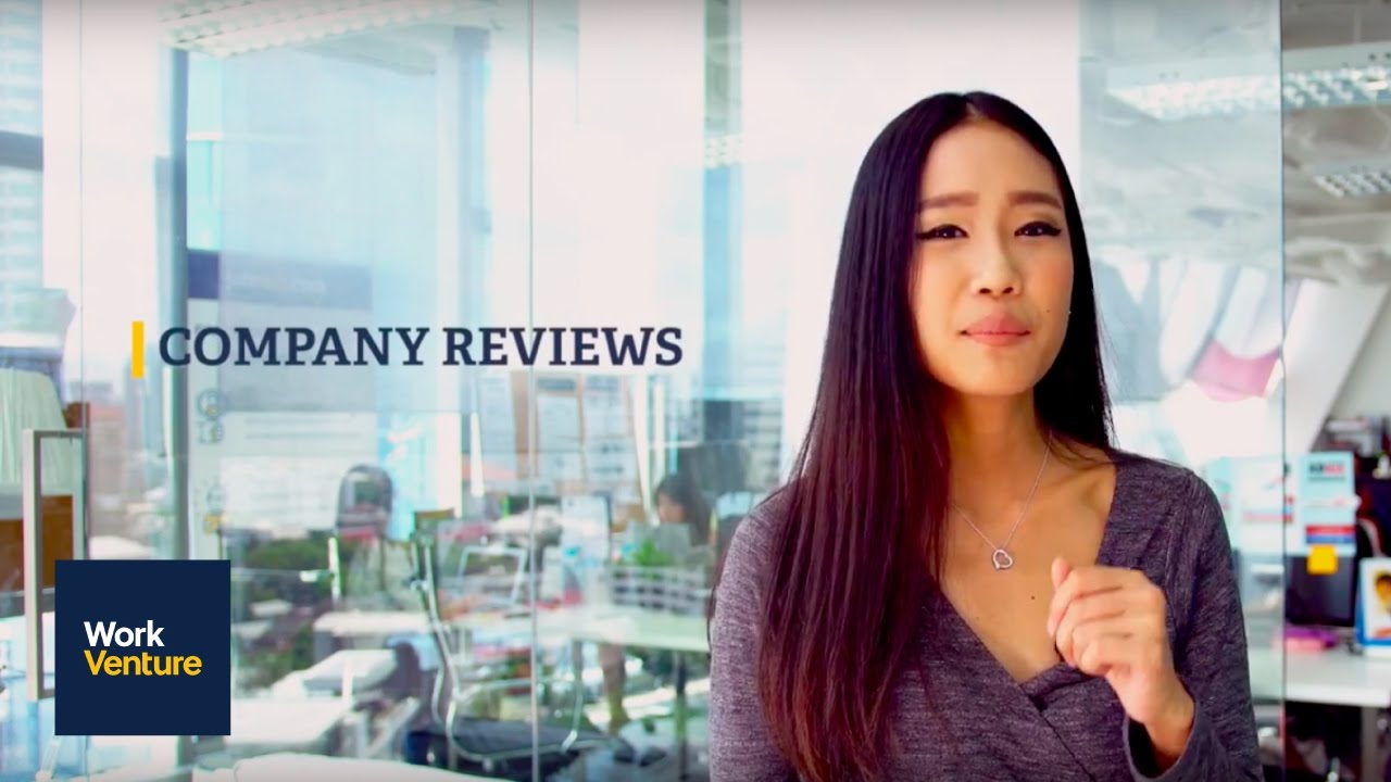 WorkVenture Company Reviews | รีวิว “บริษัท” จริง ที่นี่ที่เดียว - YouTube