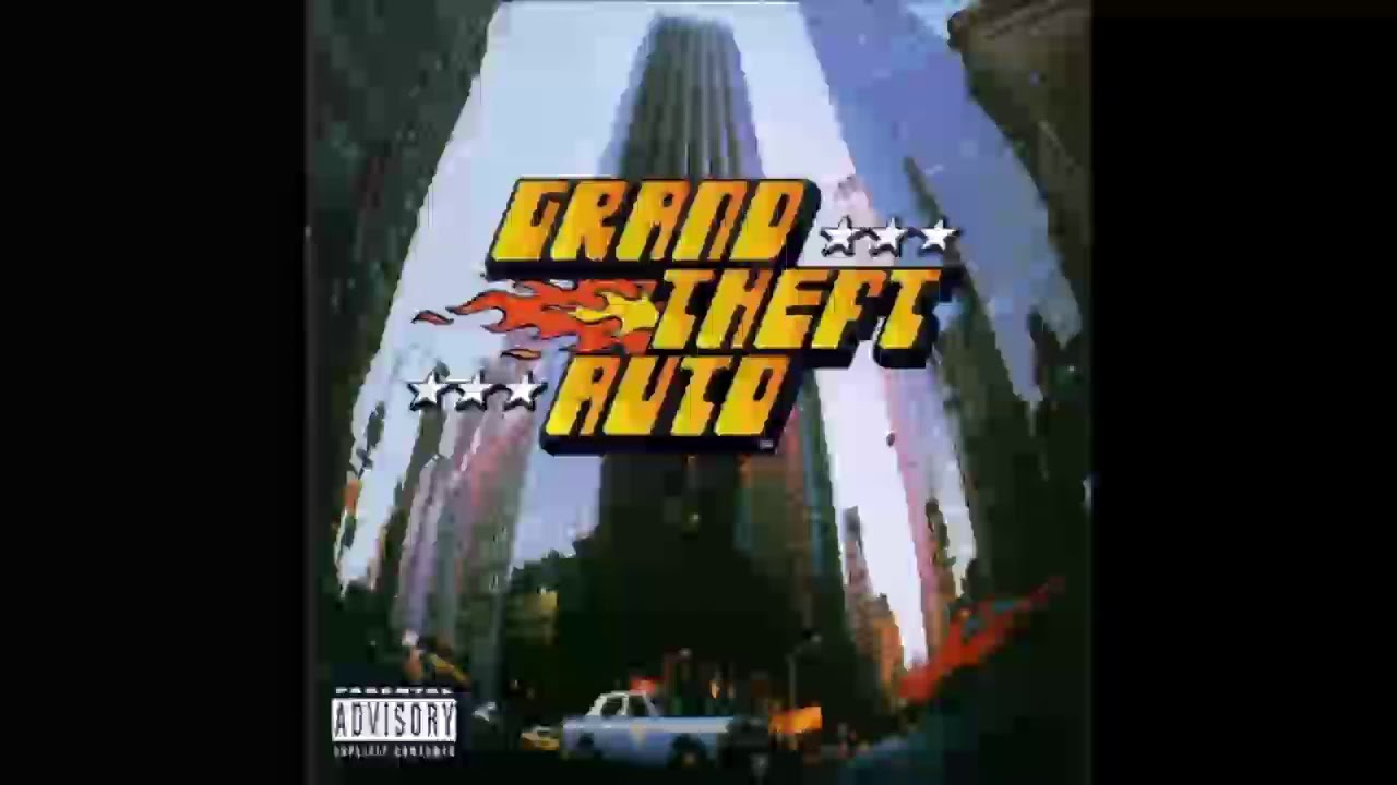 GTA 1 Theme Song [Ear-Rape] - YouTube