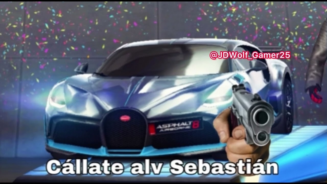 Cállate alv sebastián😡 - YouTube