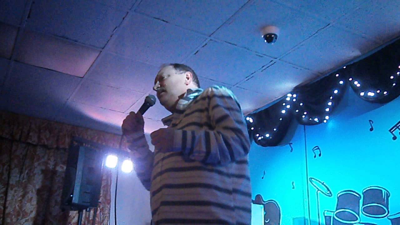 RICKY SINGS GOOD THING GOING - YouTube