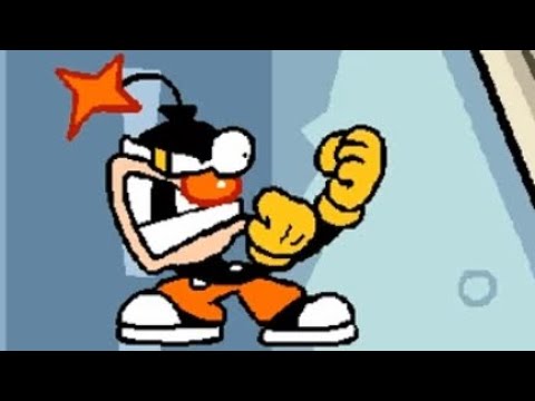 Buster Jam | The Wizard Statue Scene Voice Acted - YouTube