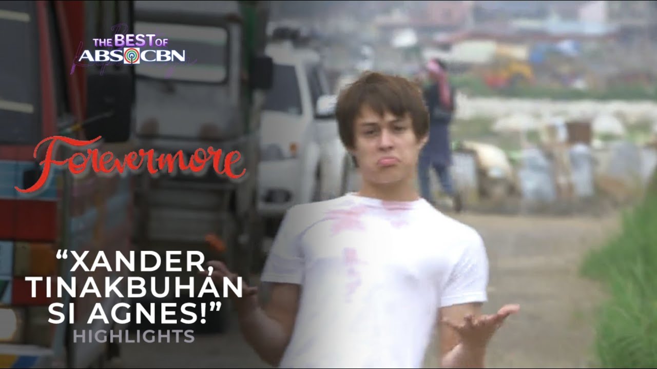 Xander, tinakbuhan si Agnes! | Forevermore Highlights | iWantTFC Free ...