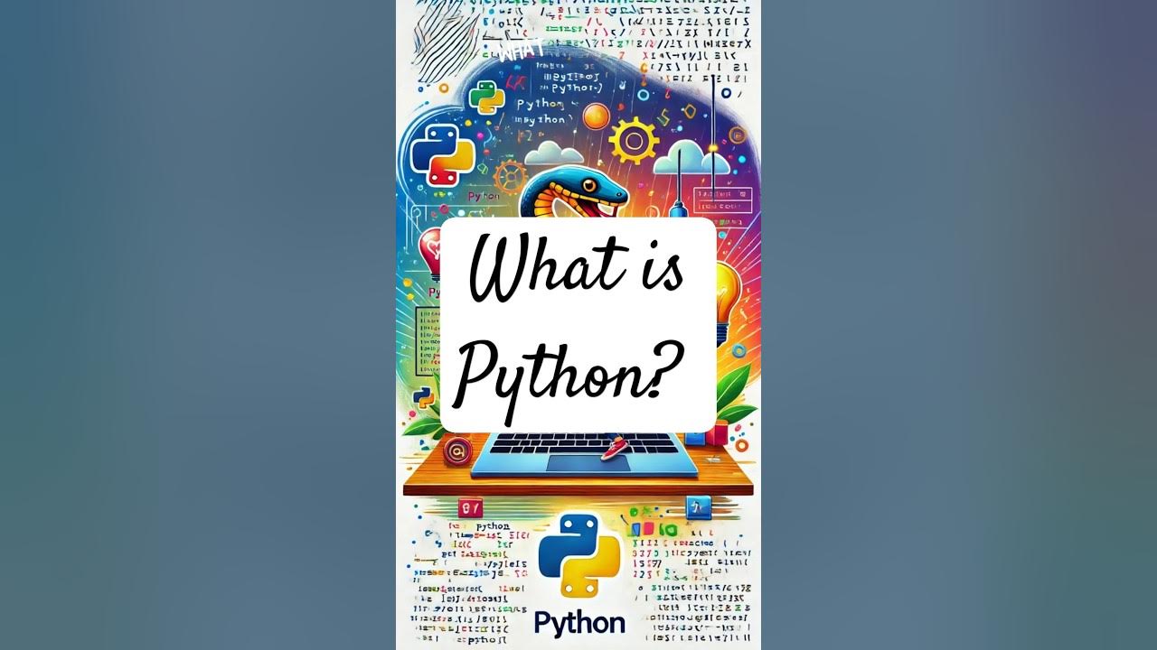 What is Python? - YouTube