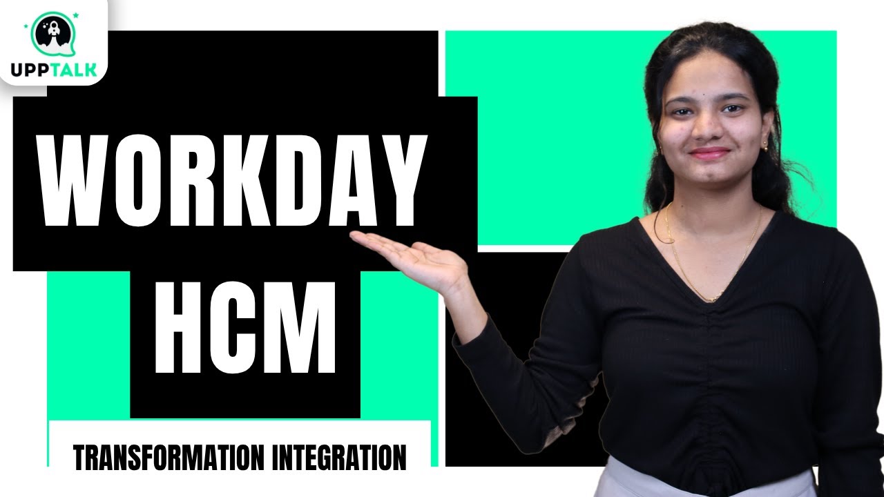 Workday HCM Transformation Integration | Workday HCM Online Training ...