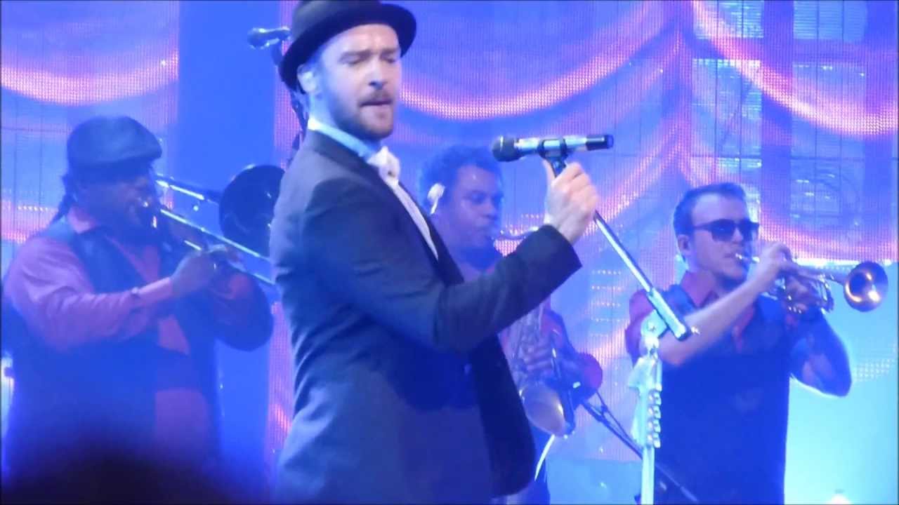 Justin Timberlake - Cry Me A River - iTunes Festival 2013 - YouTube