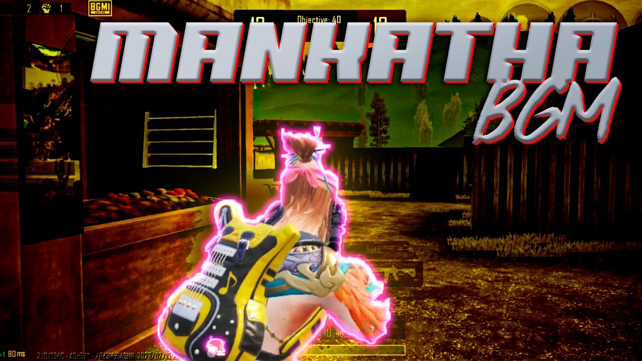 Mankatha X BGMI | The Game Starts - YouTube