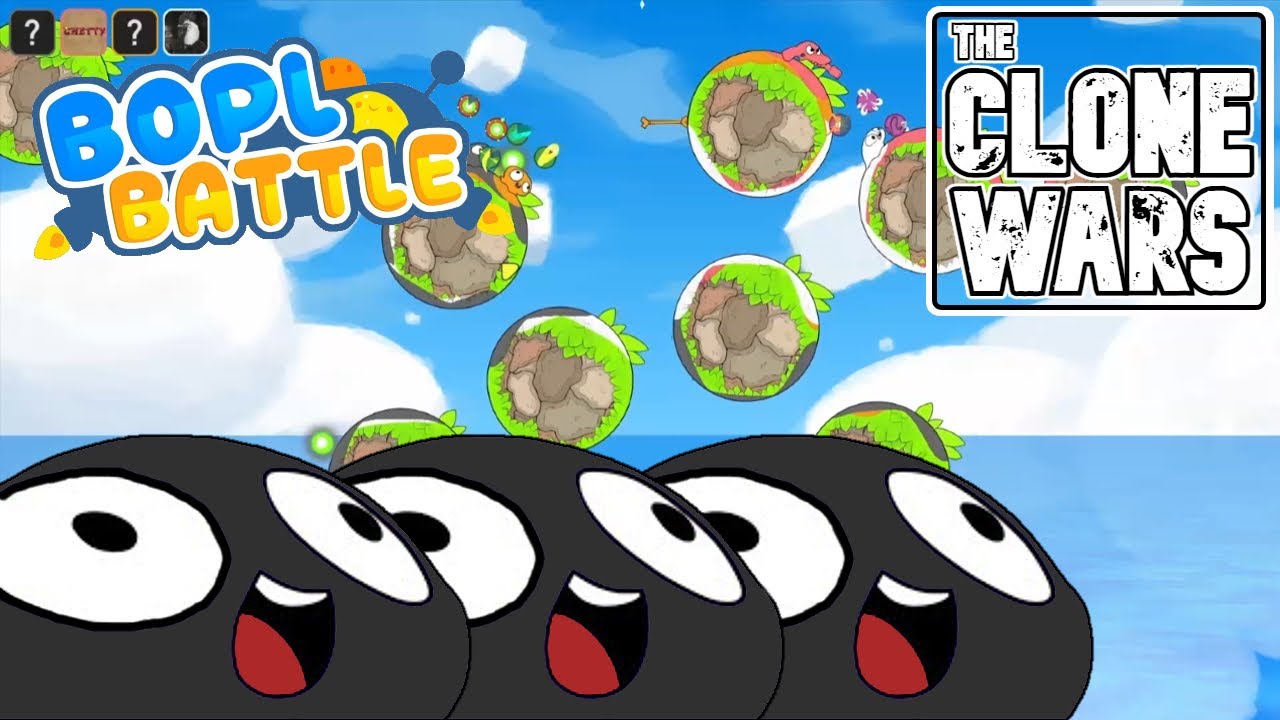Breaking The Game With MORE Clones | BOPL Battle - YouTube
