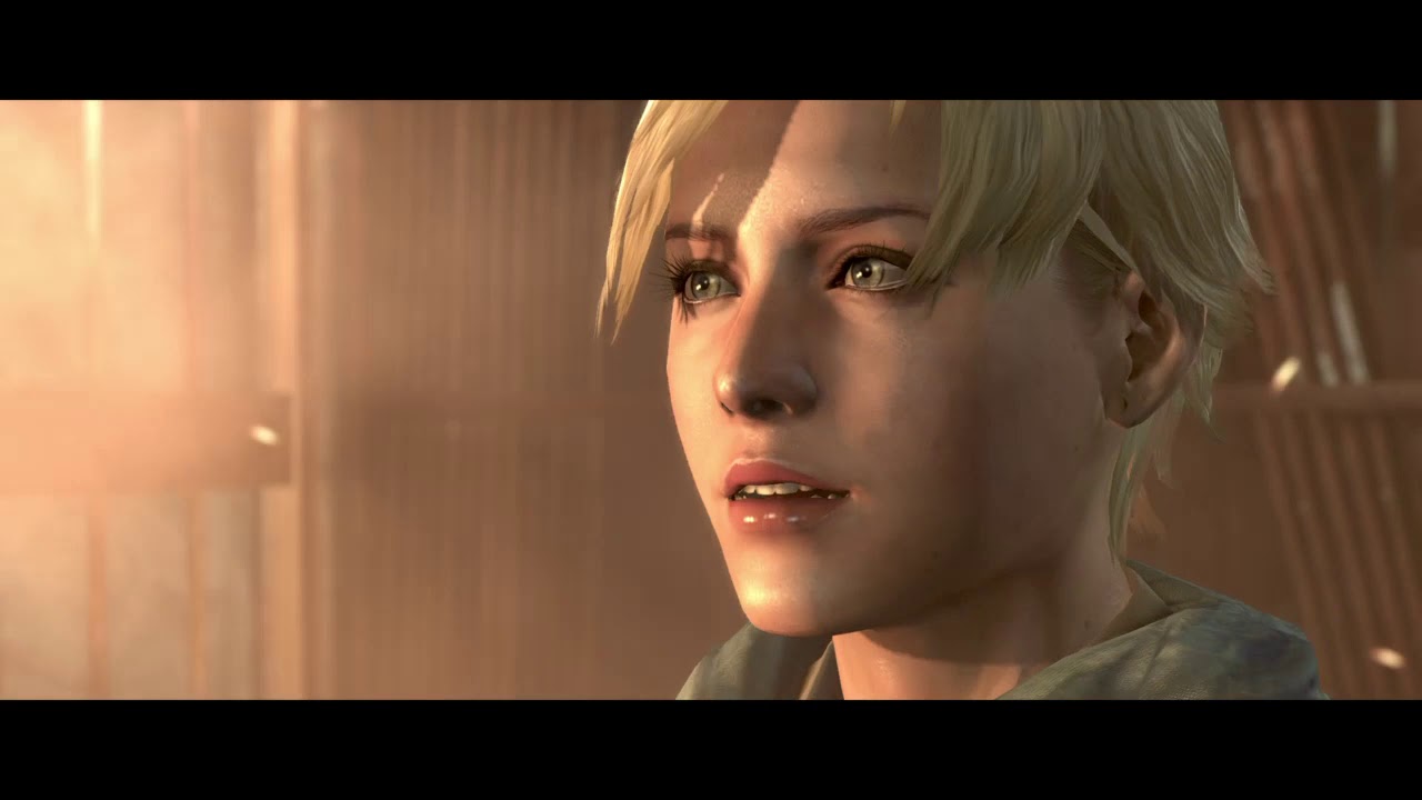 RESIDENT EVIL 6 (Sherry) Gameplay Parte 6 - YouTube