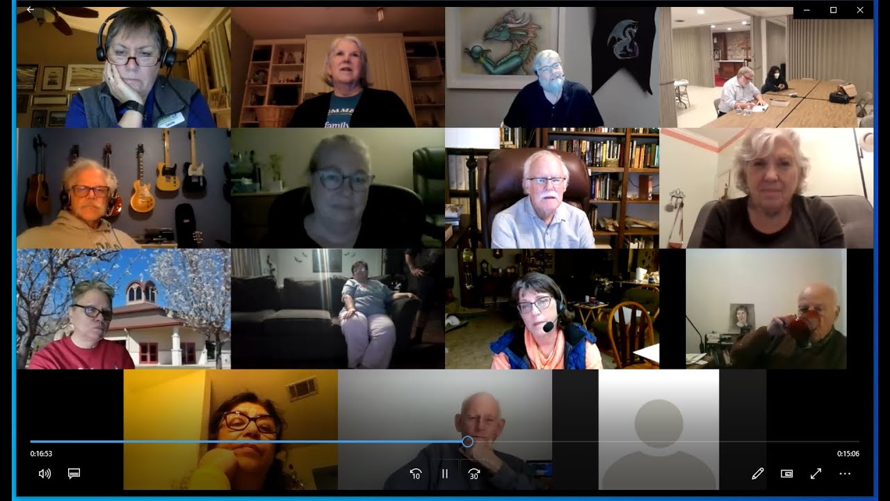 St. John's Episcopal Church, Austin, TX - Lenten Formation Series Class ...