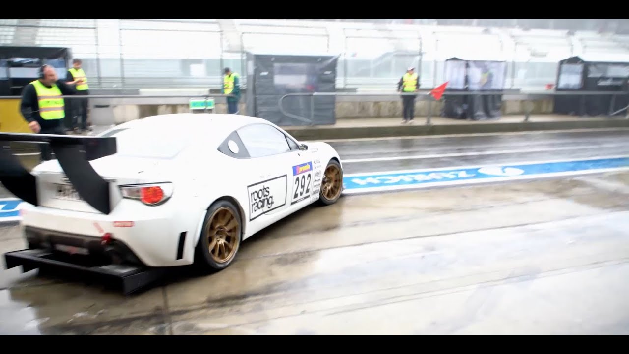 Tim Schrick Roots Racing VLN #4 - YouTube
