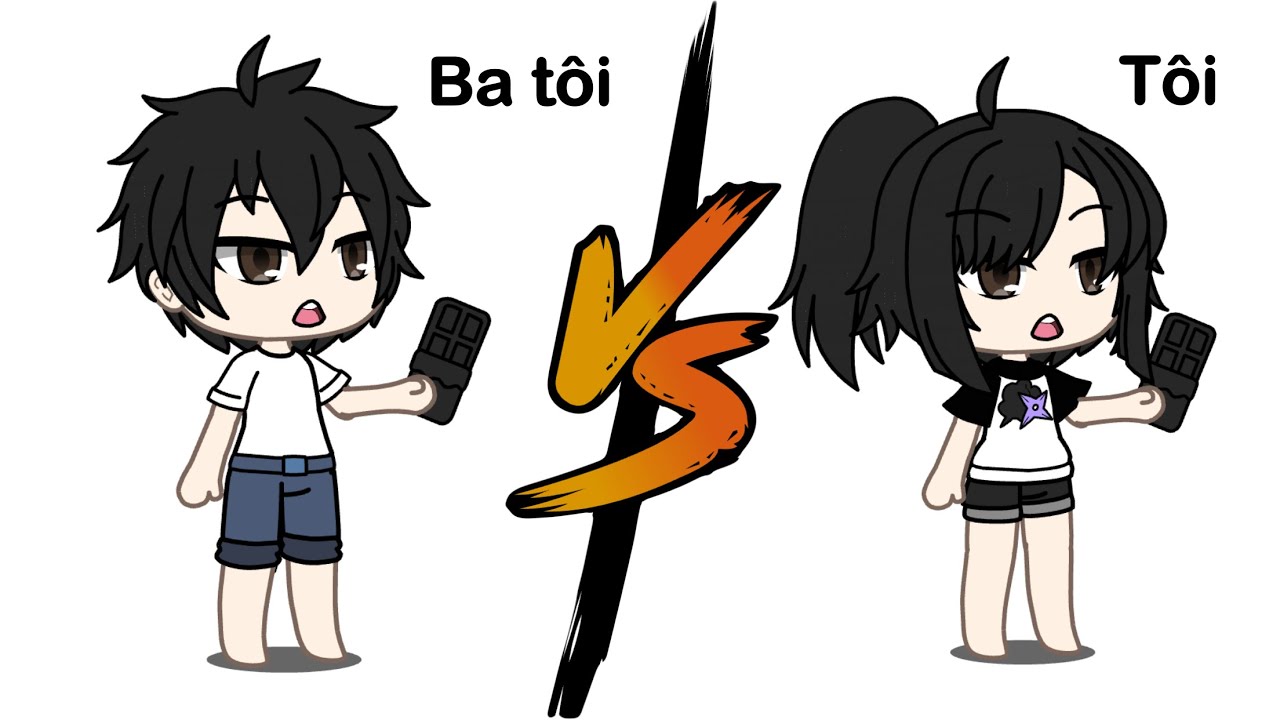 Sự khác biệt giữa ba tôi và tôi khi đọc T.A - YouTube