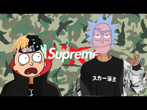 Rick and Morty are a drip house dancer. Exclusive from Season 7 - YouTube