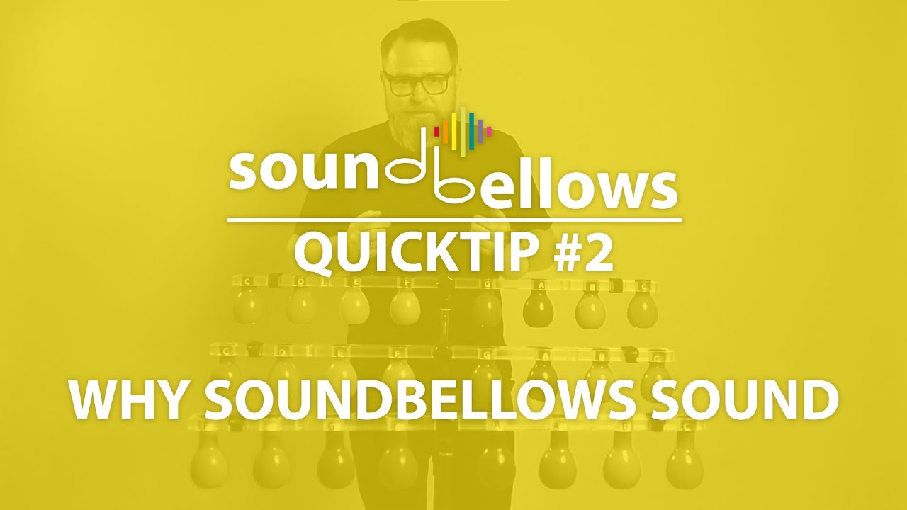 This is why Soundbellows® sound! - YouTube
