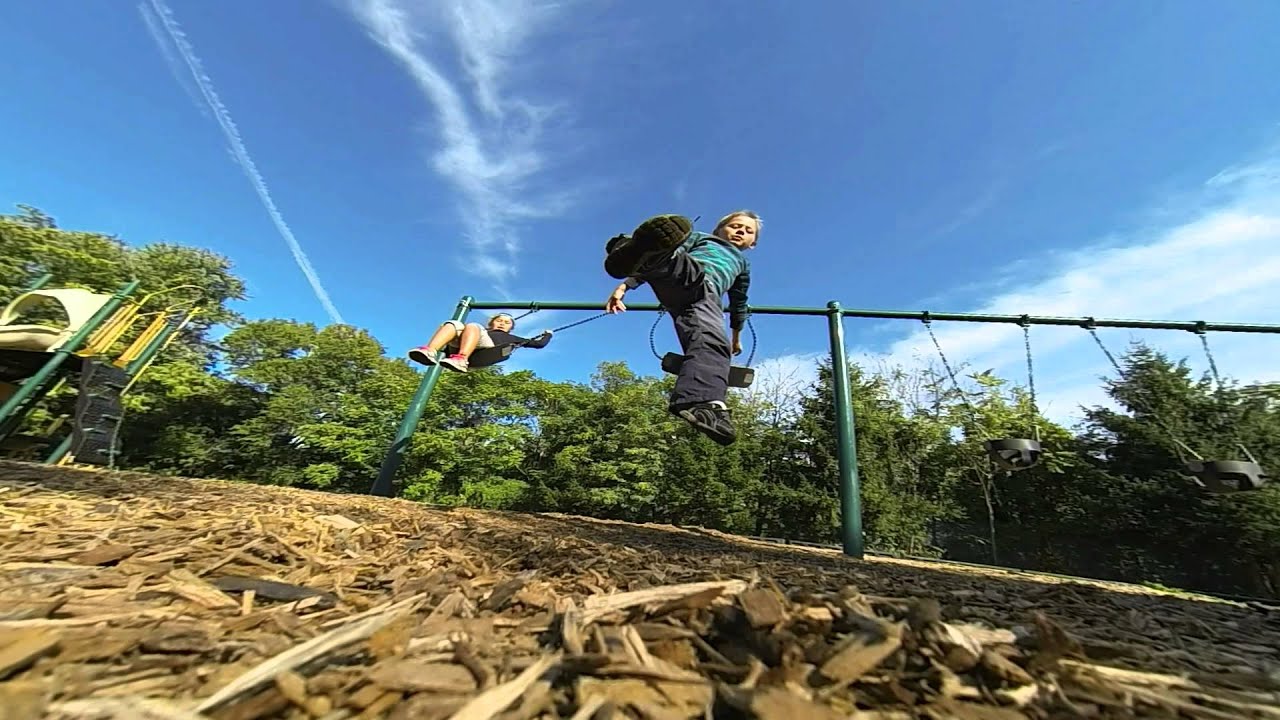 Swing Jump - YouTube