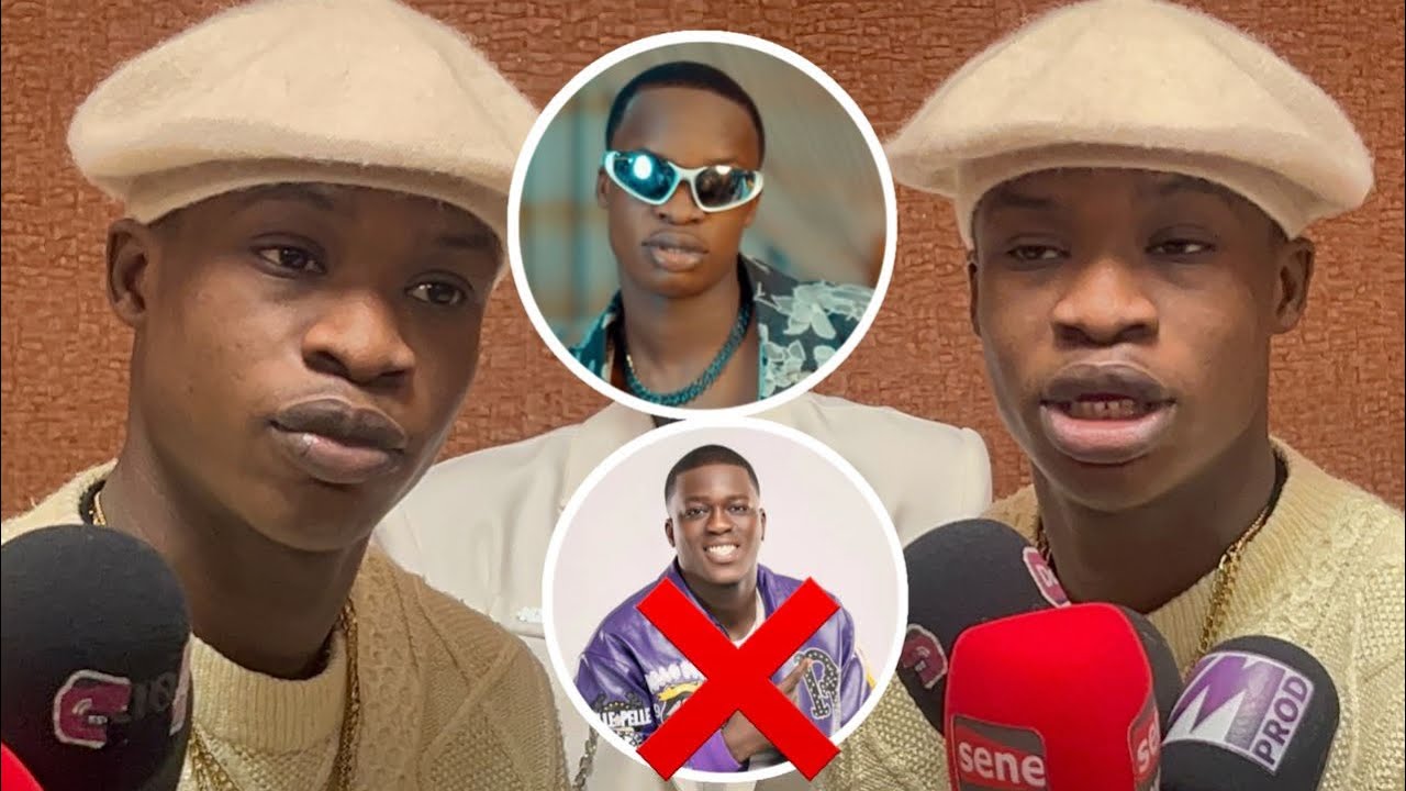 Pourquoi khalé milieu yi dima…Ibra Nadio mak mom dou…Ada Boy vide son ...