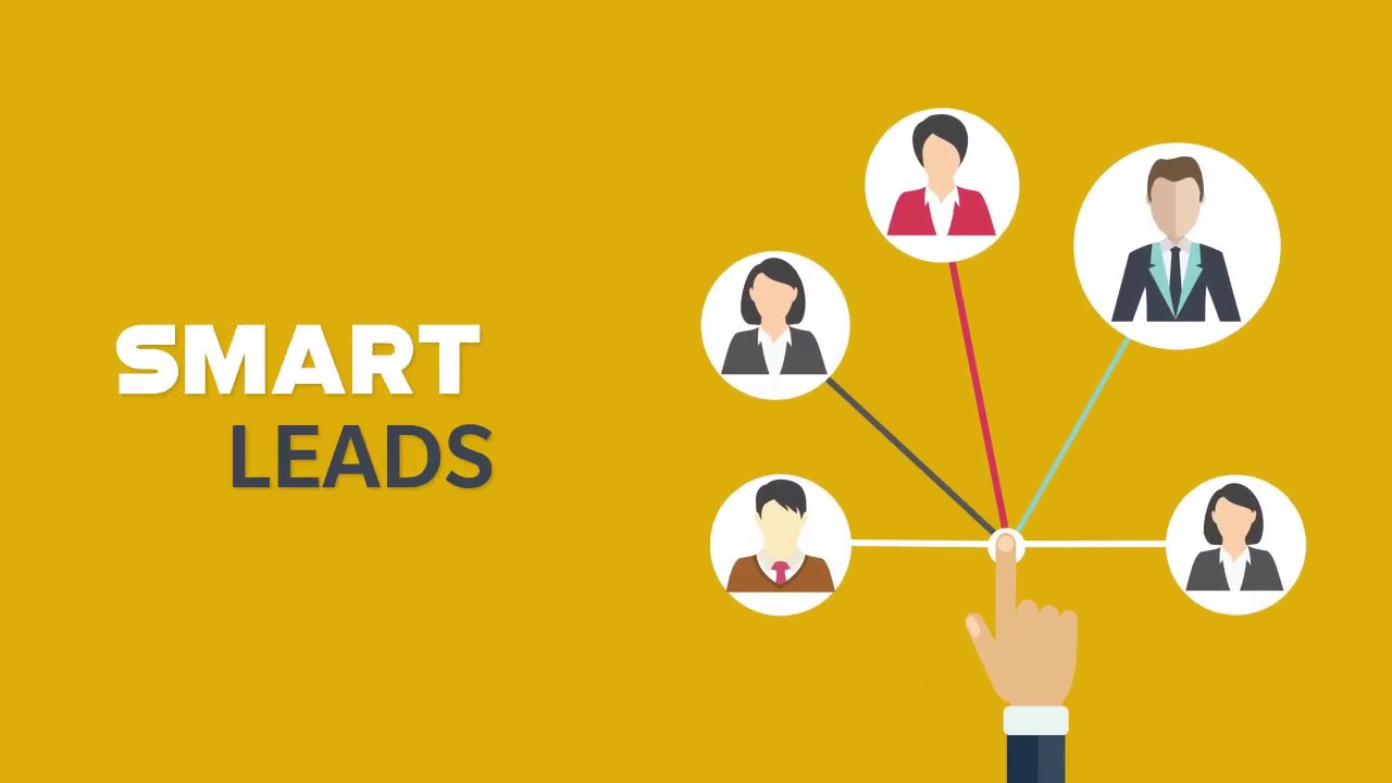 Smart Leads, Smart Business! - YouTube