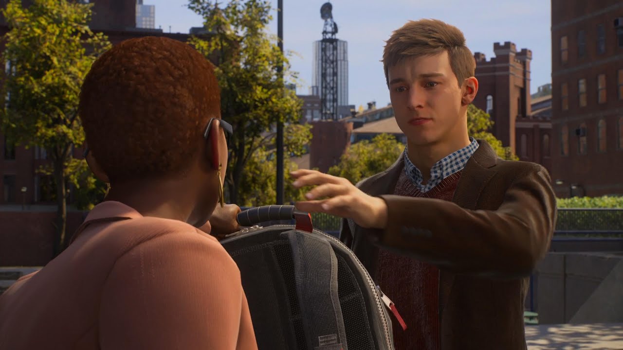 SPIDER-MAN 2 EP.2 Peter é despedido. - YouTube