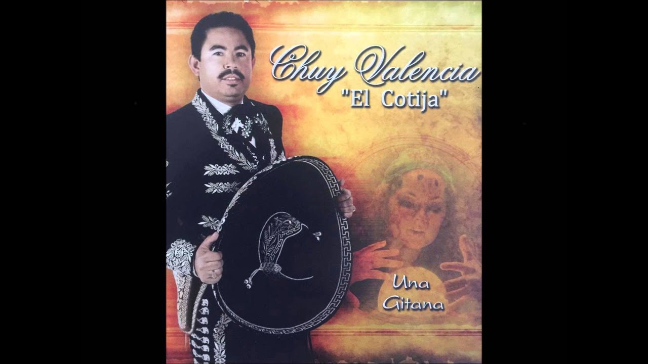 Chuy Valencia "El Cotija" - Yo Soy Tu Hombre - YouTube