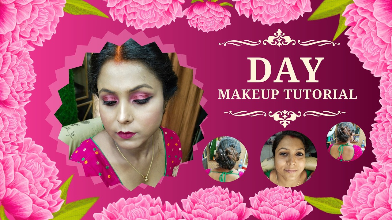 Simple Day Makeup Tutorial l Affordable Makeup - YouTube