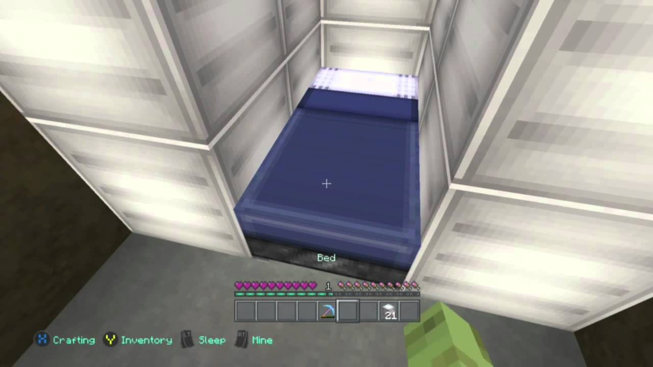MINECRAFT XBOX ONE XRAY MACHINE - YouTube