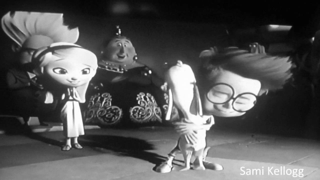 MR Peabody and Sherman Sad Video - YouTube
