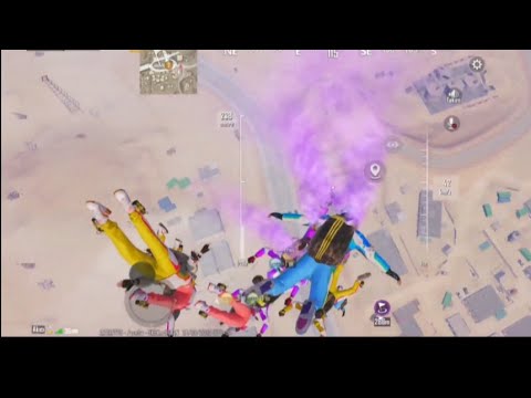 MİRAMAR a yeni mod geldi isme Özel çanta yarış ne ararsan var #pubgmobile