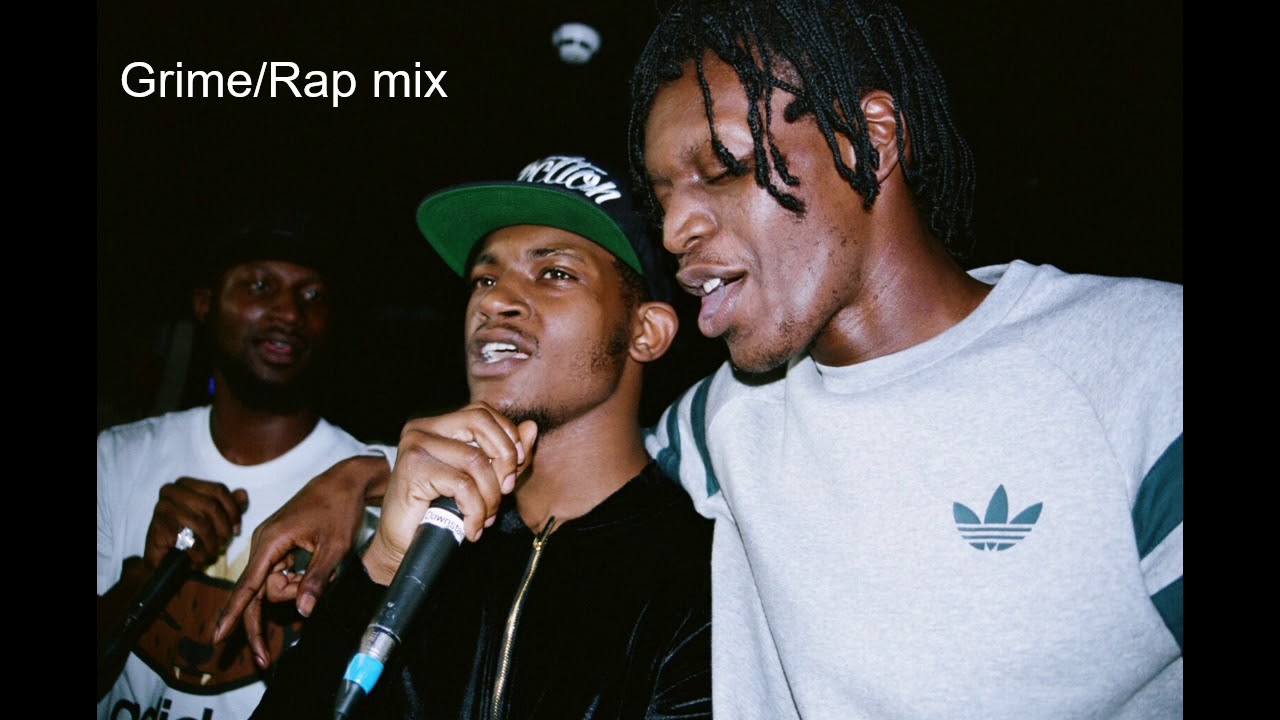Grime/Rap mix #1 - YouTube