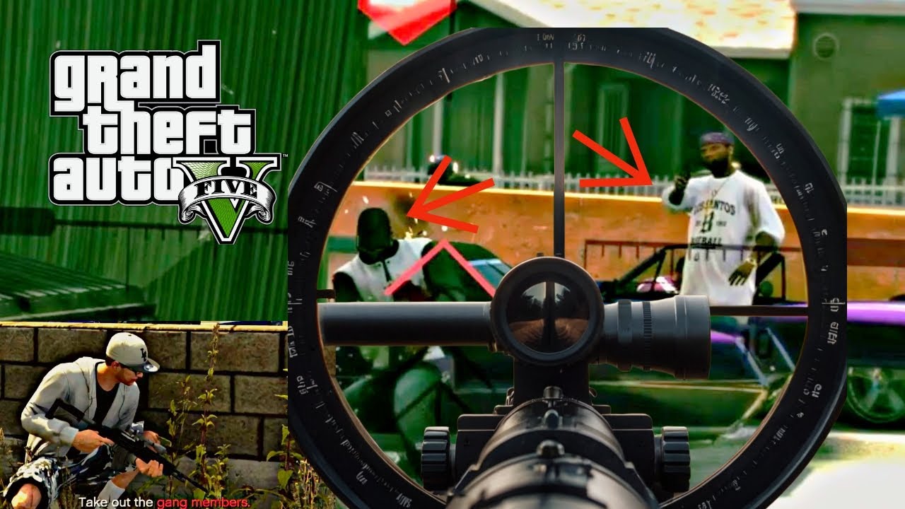 GANSTERS | GTA 5 ONLINE | PS5 GAMEPLAY - YouTube