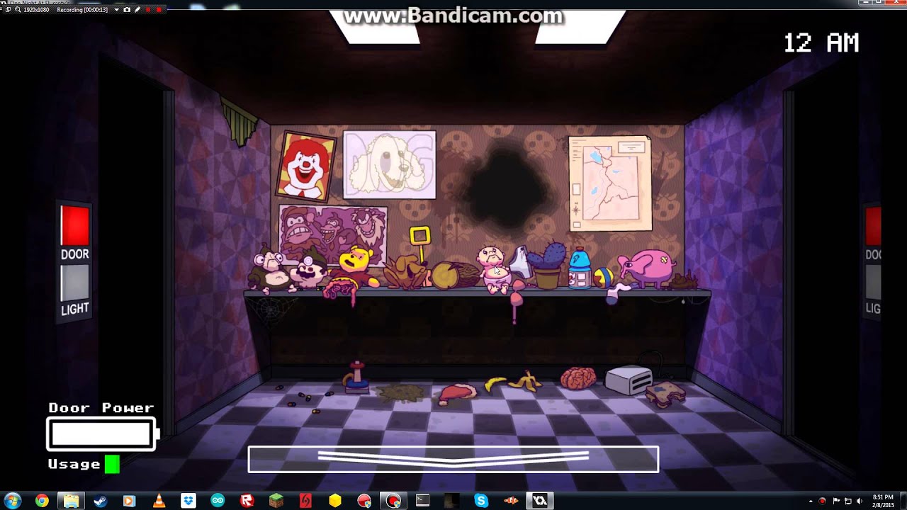 onaf easter egg the cactus - YouTube