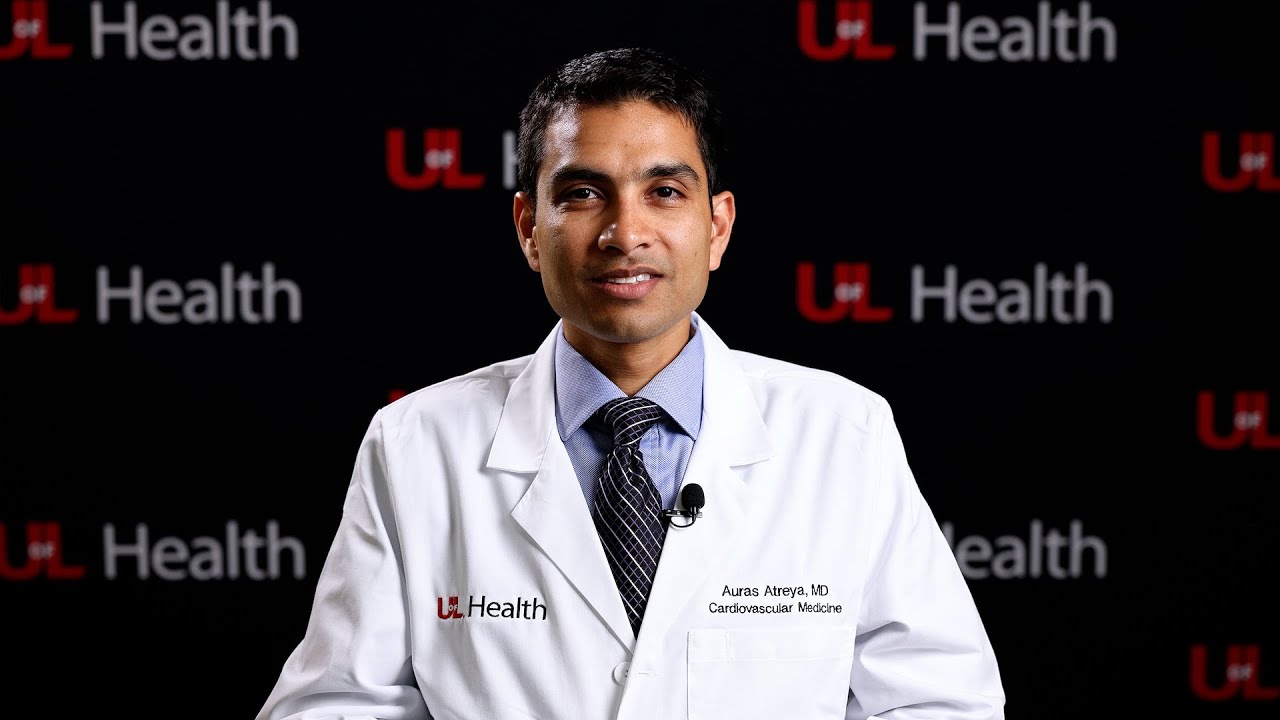 Get to know Dr. Auras Atreya - YouTube