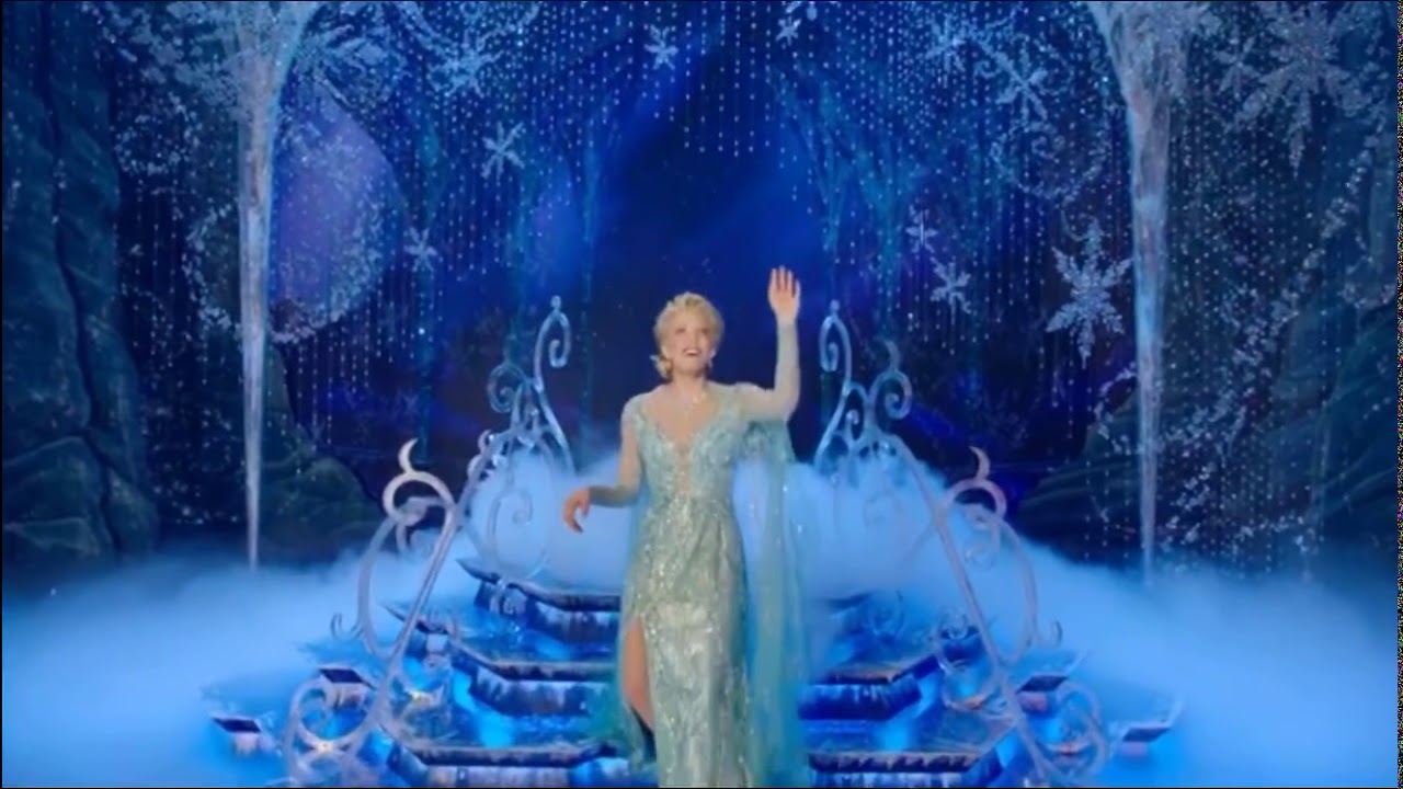 FROZEN |The Perfect girl is gone! Watch Clip of Let It Go |The Musical ...